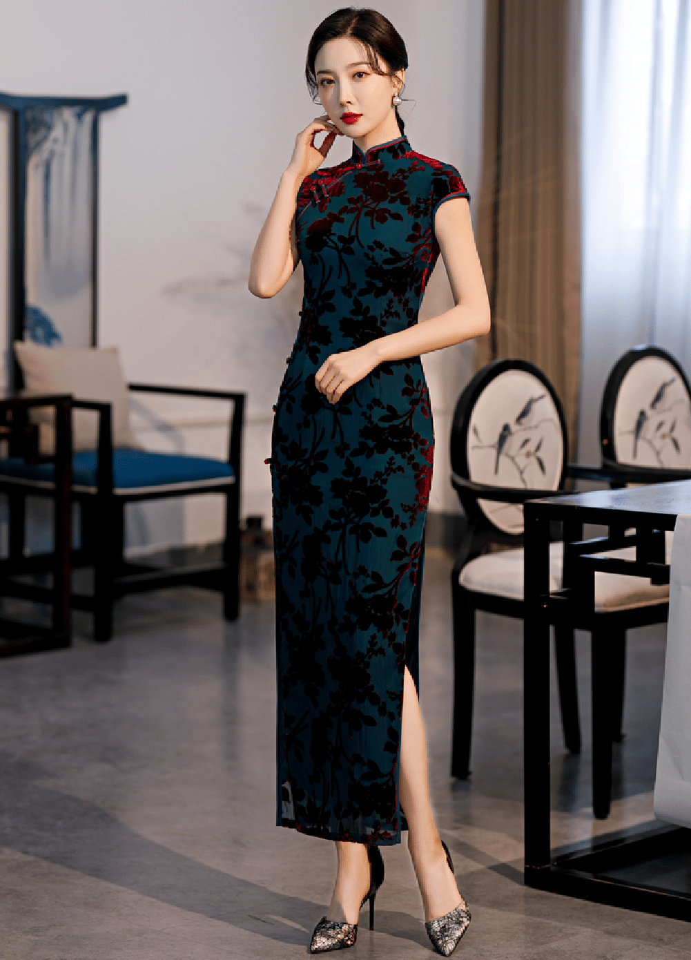 Traditional Qipao | Authentic Chinese Dresses