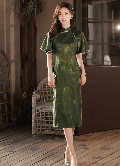 Traditional Qipao | Authentic Chinese Dresses